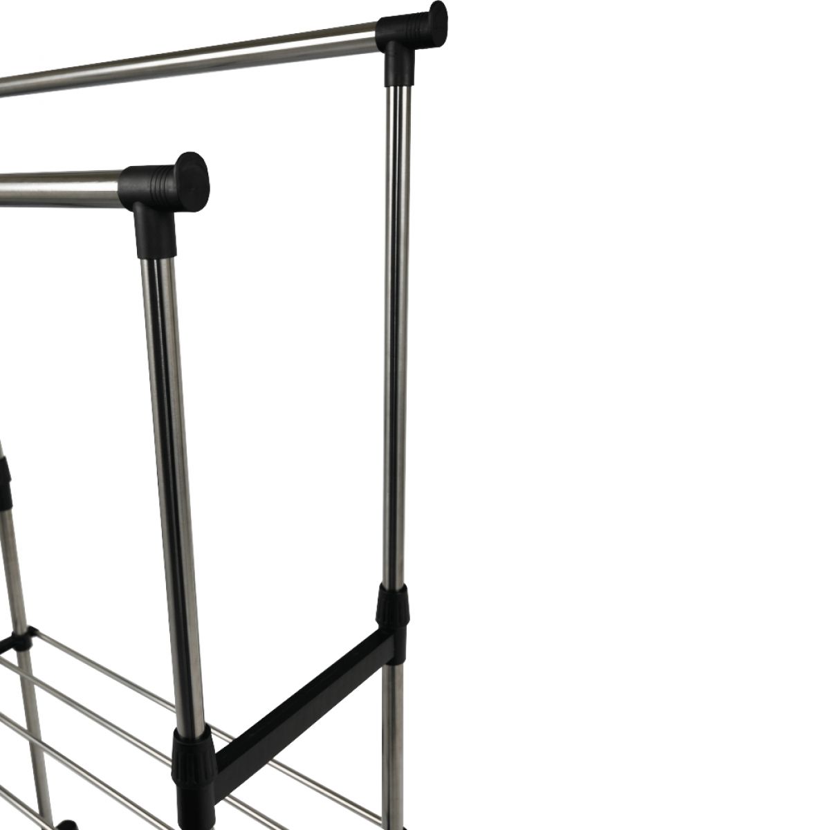 Cuier mobil din inox, LUCO - Hausa